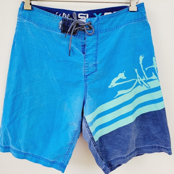 Salt Life | Shorts | Salt Life Slxqd Vapor Stretch Mens Surf Hybrid ...